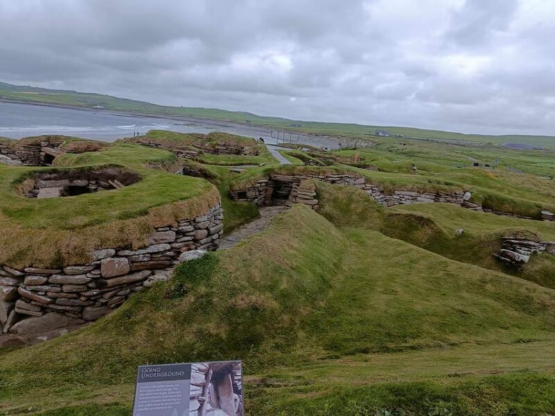 Historic Orkney Private Odyssey Tour By a Native Islander - The Sum Up