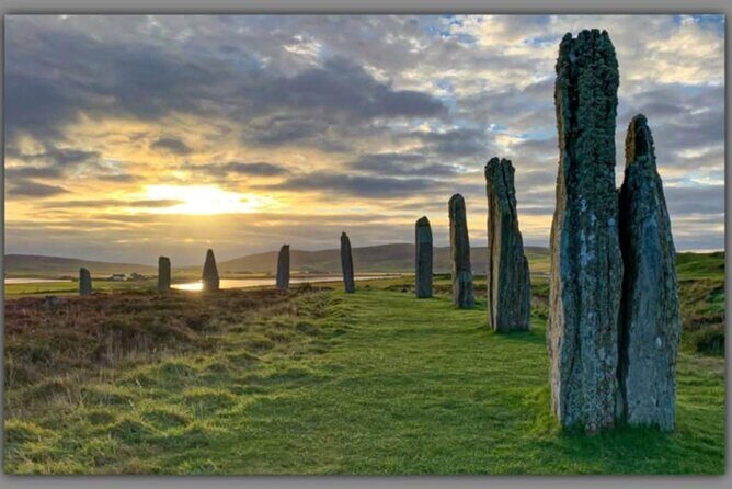 Historic Orkney Private Odyssey Tour by a native Islander - FAQ