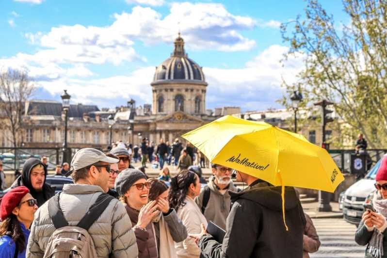 Historic Paris Walking Tour in English - Why You Might Love This Tour