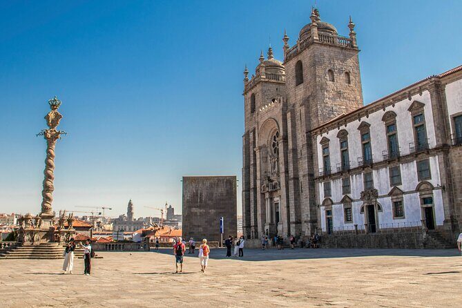 Historic Porto by Private Electric Tuk Tuk to Top Landmarks - What Do Travelers Say?