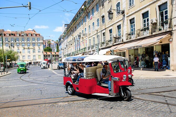 Historic Porto by Private Electric Tuk Tuk to Top Landmarks - The Value Proposition