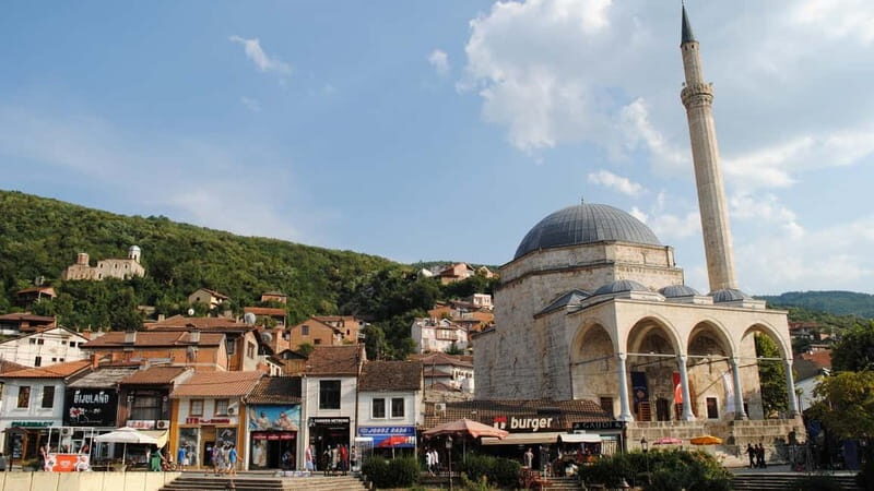 Historic Prizren: Where Every Corner Tells a Story - An In-Depth Look at the Tour Experience
