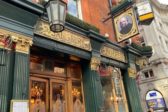 Historic Pub Walking Tour of London - A Deep Dive into the Experience