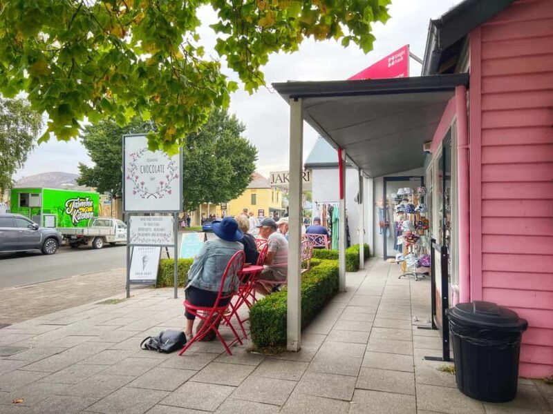 Historic Richmond Village Half-Day Coach Tour - An In-Depth Look at the Richmond Village Half-Day Tour