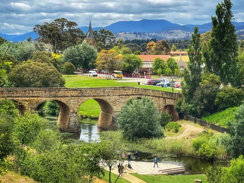 Historic Richmond Village Half-Day Coach Tour - The Sum Up