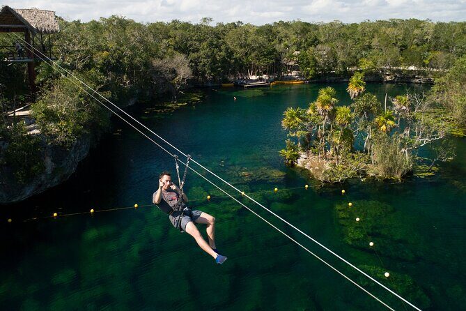 Historic Tulum, Mayan Village and Tankah Cenotes Tour - Cenote Adventures: Swim, Snorkel, and More