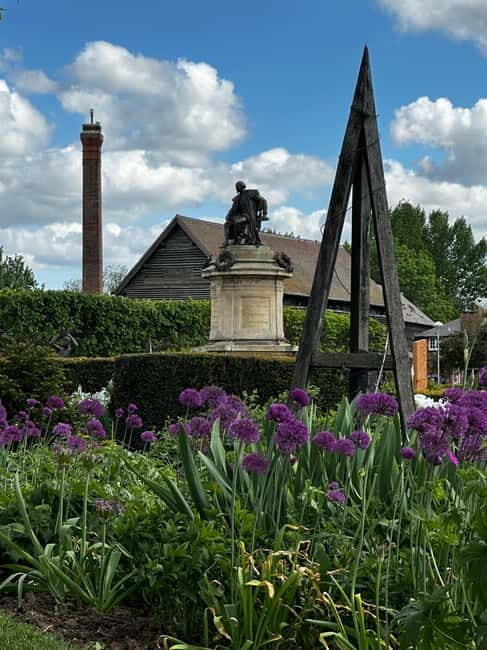 Historic Walk Around Stratford Upon Avon - Tustins Tours - Key Points