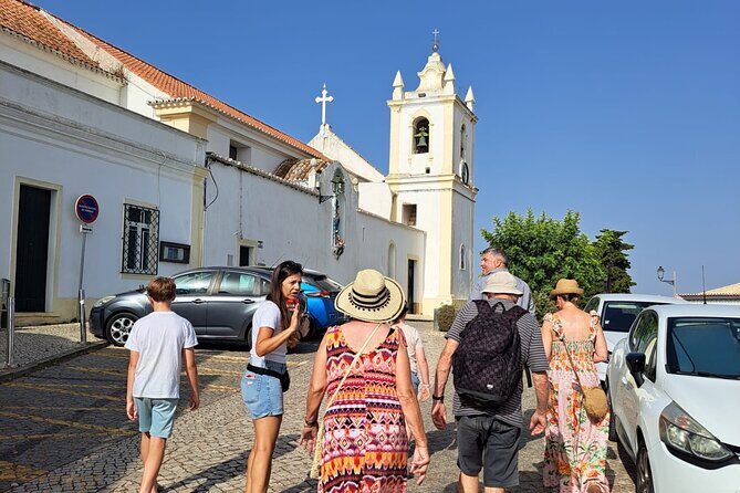 Historic Walk in Ferragudo - Authentic Experiences and Insights from Reviews