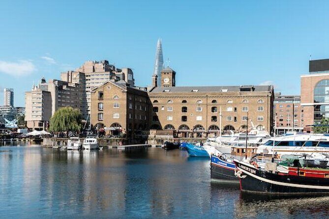 Historic walk of East Londons Wapping Docks and its famous Pubs - Key Points