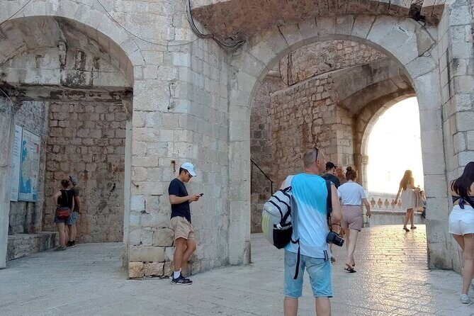 Historic Walk with Game of thrones details in Dubrovnik - Who Should Book This Tour?