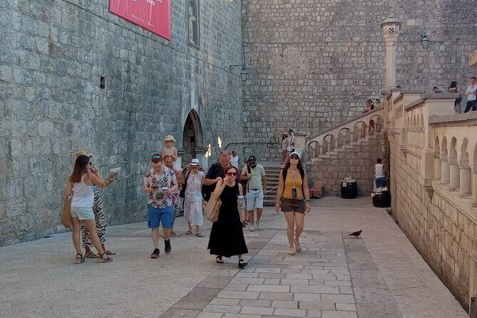 Historic Walk with Game of thrones details in Dubrovnik - FAQ