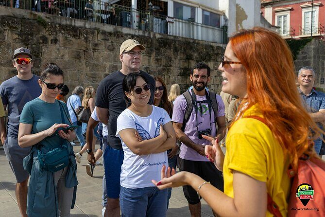 Historic Walking Tour Through Lisbons Oldest Neighborhood - Key Points