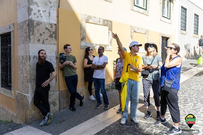 Historic Walking Tour Through Lisbons Oldest Neighborhood - What’s Included and What’s Not