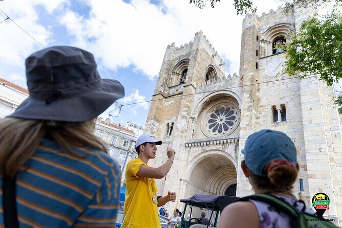 Historic Walking Tour Through Lisbons Oldest Neighborhood - Who Should Take This Tour?