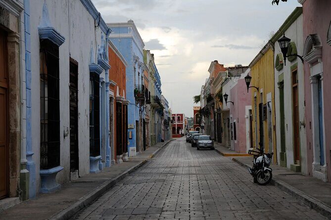 Historical Afternoon Tour in the City of Campeche - The Sum Up