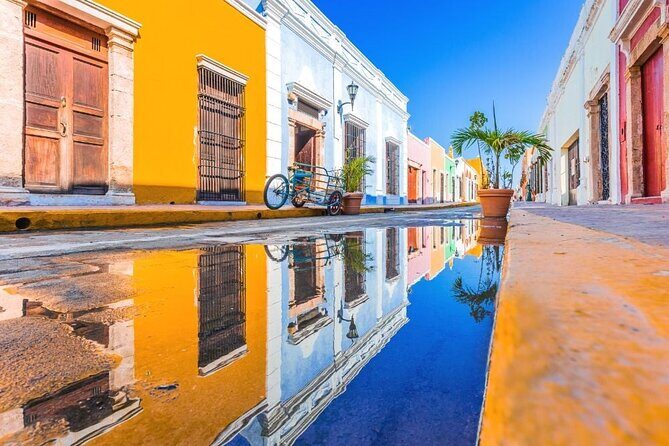 Historical Afternoon Tour in the City of Campeche - FAQs
