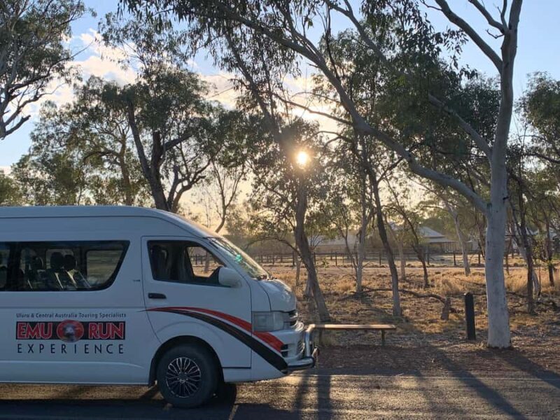 Historical Alice Tour - Key Points