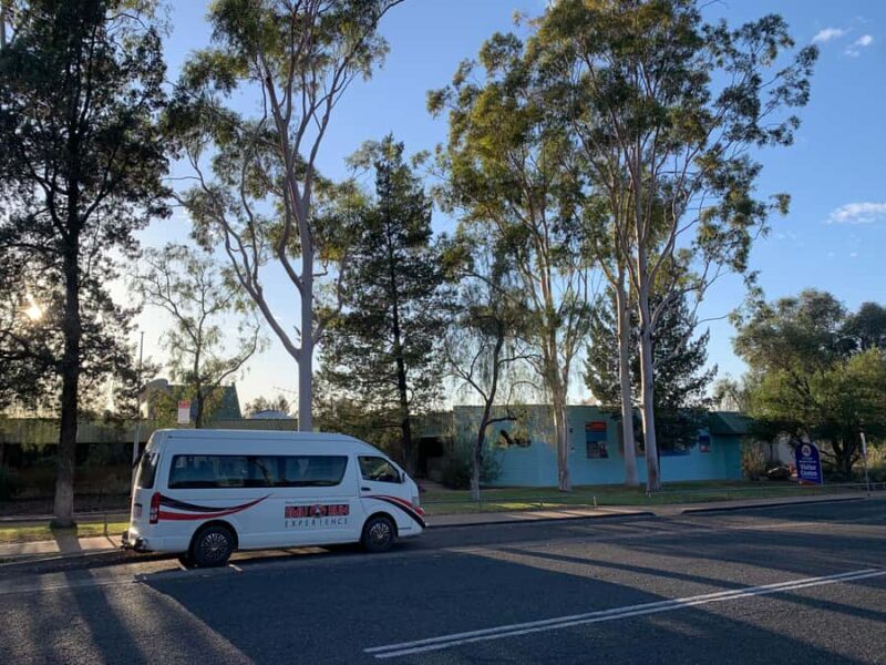 Historical Alice Tour - Value for Money and Practical Details