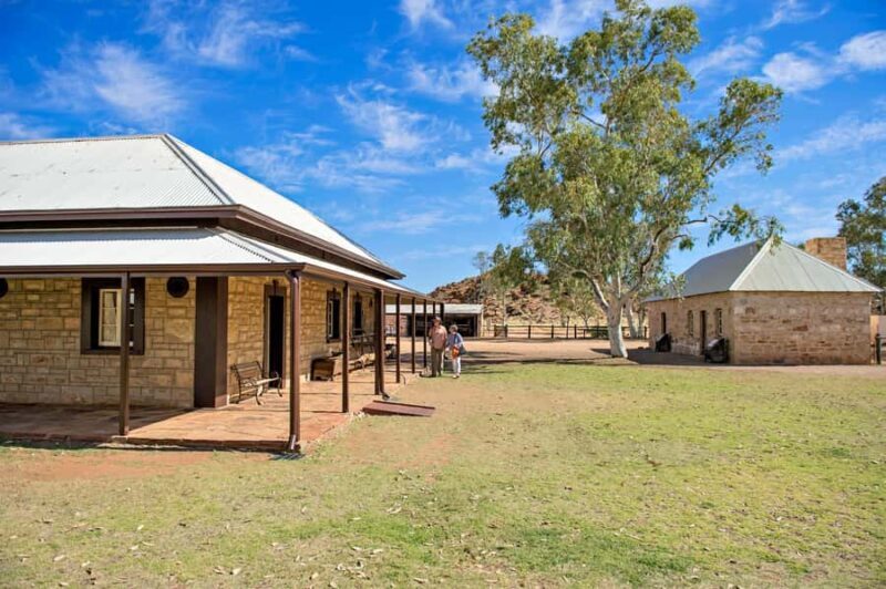 Historical Alice Tour - The Sum Up