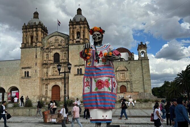 Historical and Cultural Walking Tour of Oaxaca - Who Will Love This Tour?
