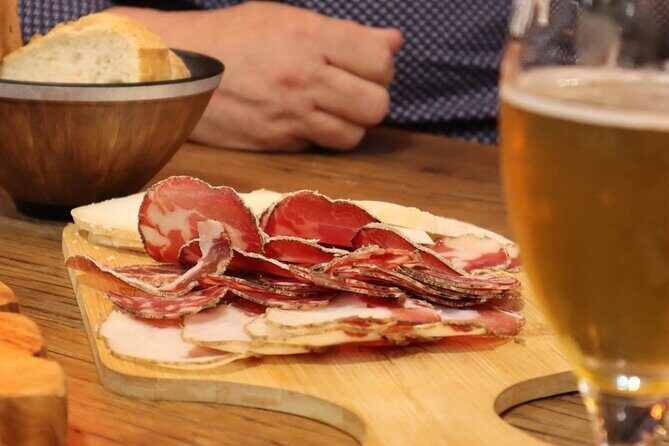 Historical and gastronomic visit to Ajaccio Food Tour - Exploring Ajaccio’s Heart: The Itinerary