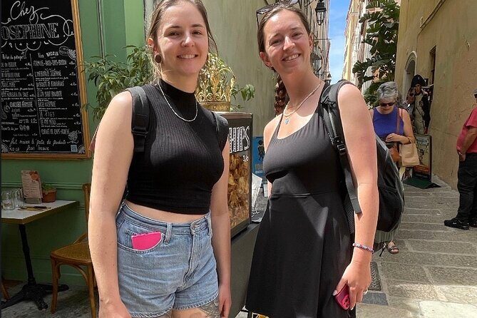 Historical and gastronomic visit to Ajaccio Food Tour - FAQs