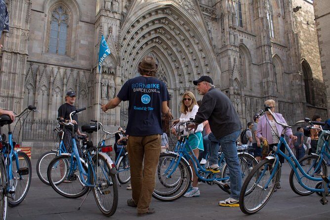 Historical and Modernist Bike Tour Barcelona - A Deep Dive into the Experience