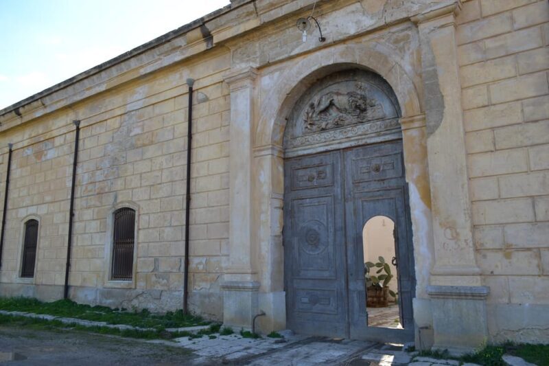 Historical Baglio Florio Adamo tour with wine tasting - Key Points