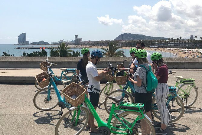 Historical Barcelona E-bike Guided Tour - Who Will Love This Tour?