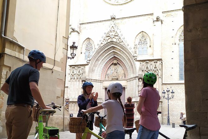 Historical Barcelona E-bike Guided Tour - FAQ