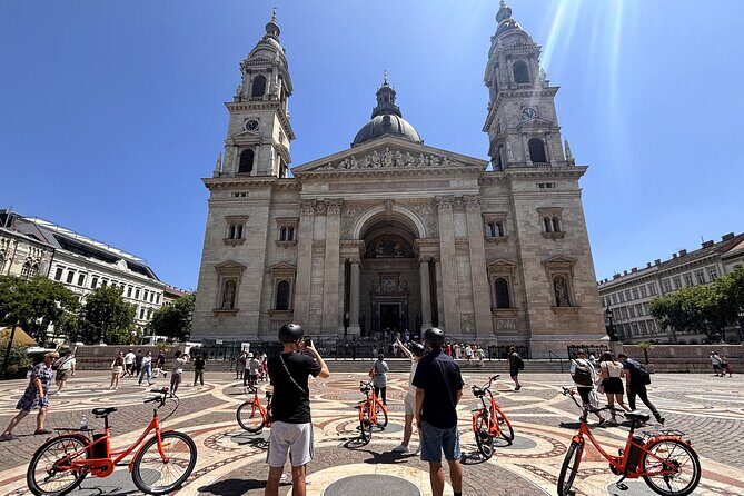 Historical Bike Tour of Budapest 2.5 Hours with Local Guide - Who Will Love This Tour?