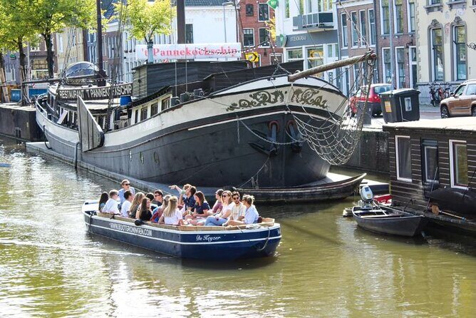 Historical Canal Tour - FAQs