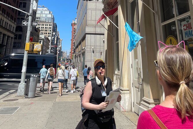 Historical Cat Tales Walking Tour Financial District - Practical Details and Logistics