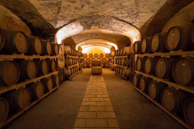 Historical Cellar Visit and Wine Tasting in Salento - Practical Details and Tips