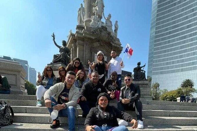 Historical Center of the CDMX on foot - The Tour Experience: A Deep Dive into Mexico City’s Historic Heart