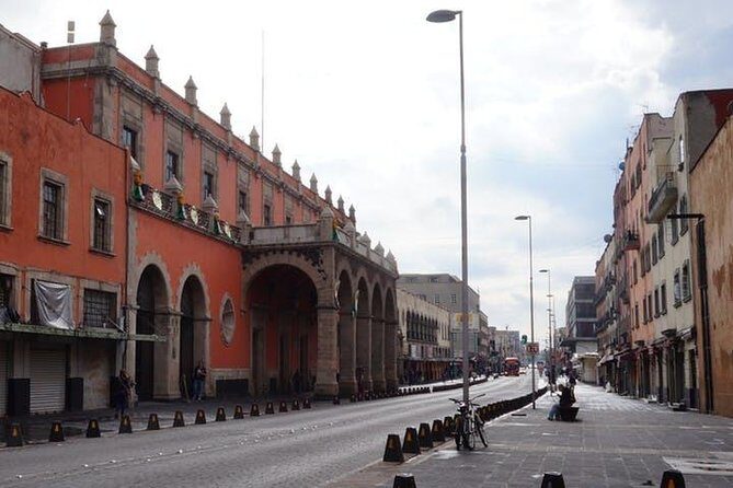 Historical Center of the CDMX on foot - FAQ