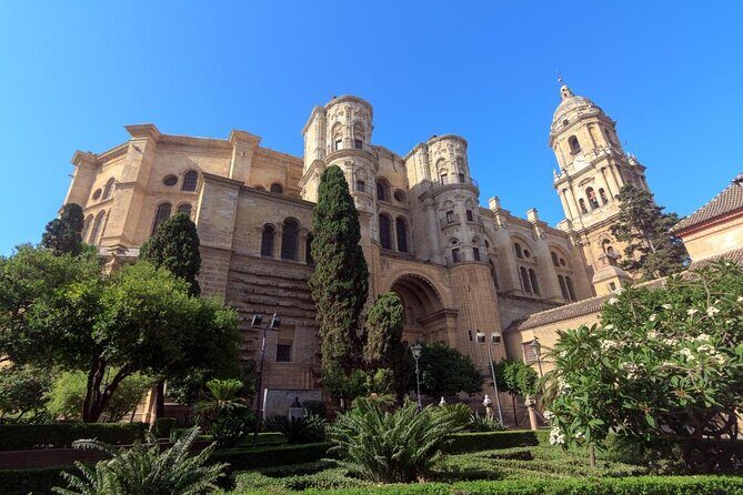 Historical Centre and Cathedral of Málaga - A Closer Look at the Tour Itinerary
