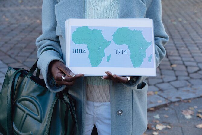 Historical city tour in the African Quarter in Berlin - The Experience: A Deep Dive into the Tour Itinerary