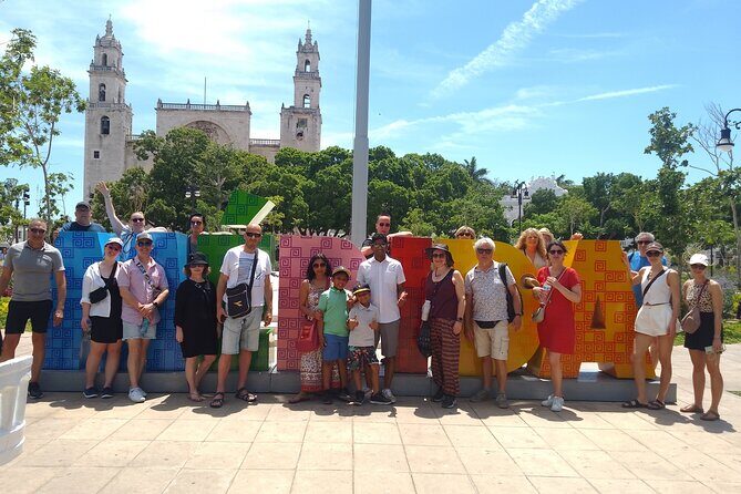 Historical, Cultural, and Artistic Tour of Downtown Merida - Discovering Mérida’s Heritage in Just Two Hours