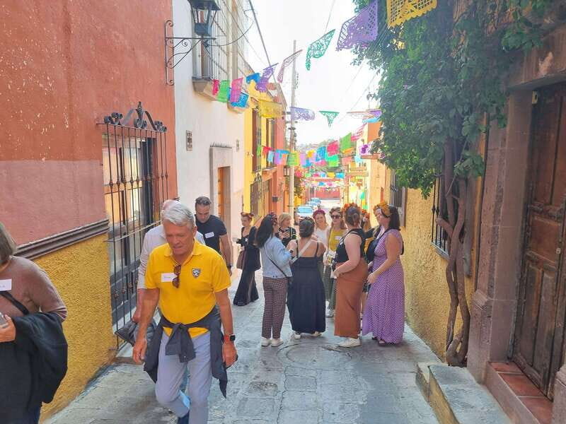 Historical & Cultural Walking Tour of San Miguel de Allende - An In-Depth Look at the San Miguel de Allende Walking Tour