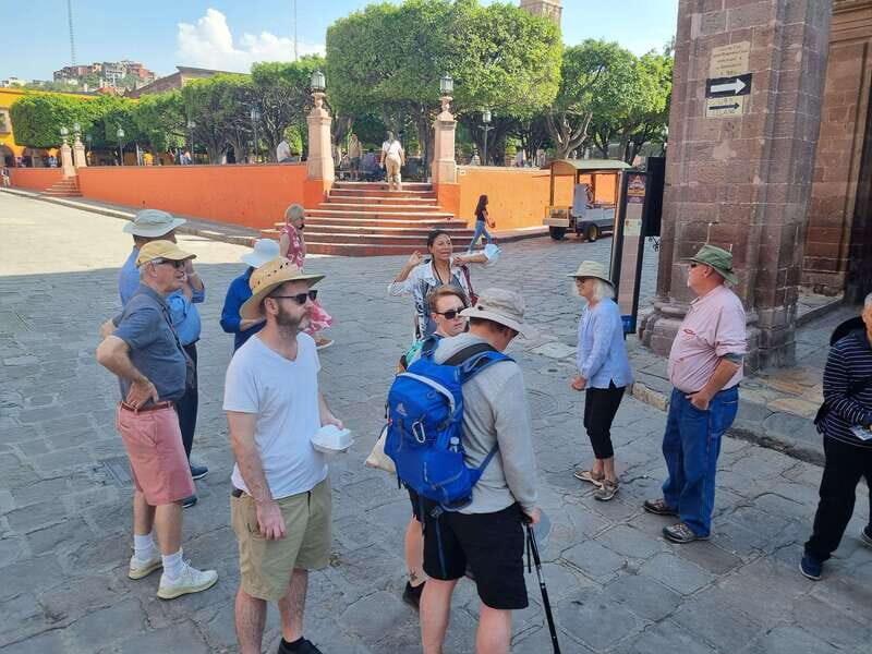Historical & Cultural Walking Tour of San Miguel de Allende - Why Is This Tour a Good Deal?