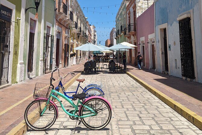 Historical Day Tour in the City of Campeche - FAQs