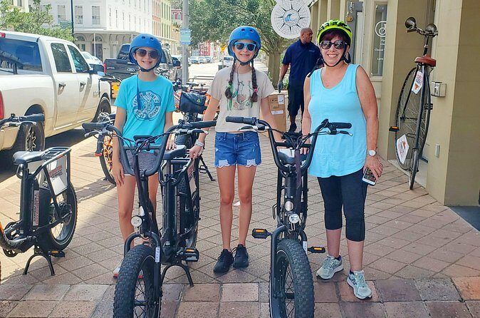 Historical E-Bike Tour of Galveston - Why This Tour is a Great Fit
