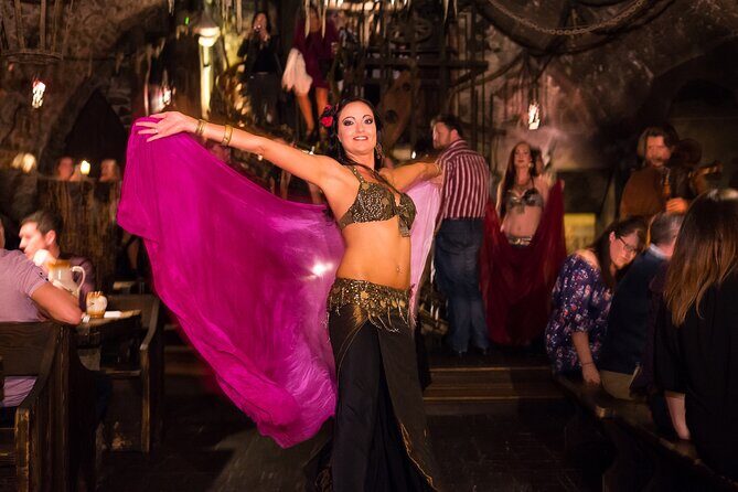 Historical Fantasy Show - Key Points