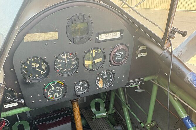Historical Flight in an Open Cockpit Biplane from WWII - The Sum Up: Who Should Consider This Flight?
