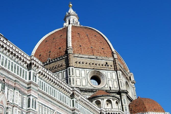 Historical Guided Tour of Florence's Iconic Cathedral - The Itinerary Breakdown: What You Can Expect