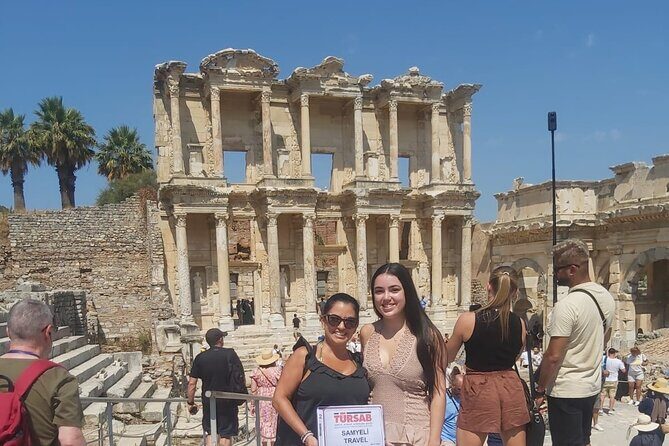 Historical Highlights to Ephesus & Marys House - Key Points: