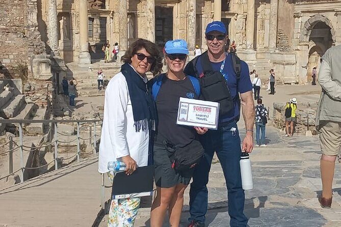 Historical Highlights to Ephesus & Marys House - FAQ