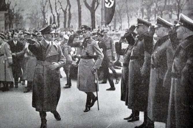 Historical Hitler Walking Tour of Vienna - The Itinerary in Detail