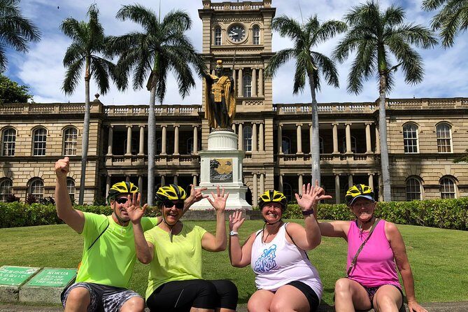 Historical Honolulu Bike Tour - An In-Depth Look at the Honolulu Bike Tour Experience